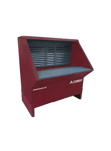 Industrial Vacuum Cleaners & Dust Collectors Manufacturers | Fumido