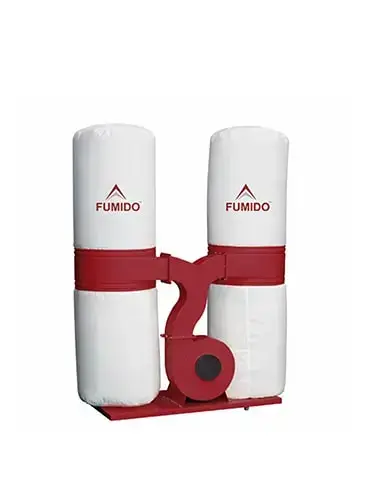 Industrial Vacuum Cleaners & Dust Collectors Manufacturers | Fumido