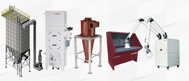 Fumido #1 Manufacturers of Dust Collectors & Industrial Vacuums
