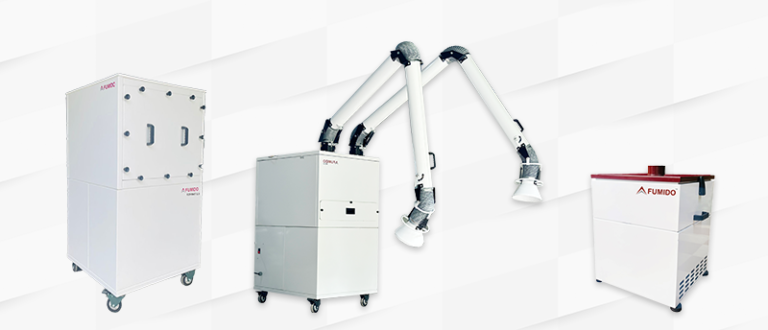 Fumido #1 Manufacturers of Dust Collectors & Industrial Vacuum Cleaners