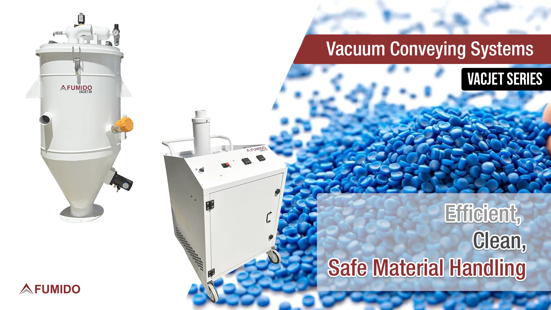What Is Vacuum Conveying? How These Systems Work & Benefits